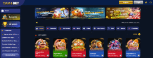 Tamabet – Where Your Gaming Adventure Begins